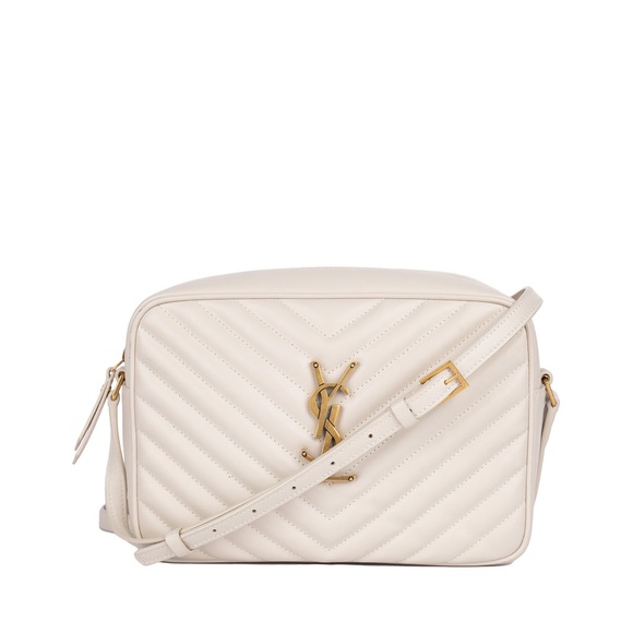 Saint Laurent | Bags | Saint Laurentlou Medium Ysl Camera Bag With ...